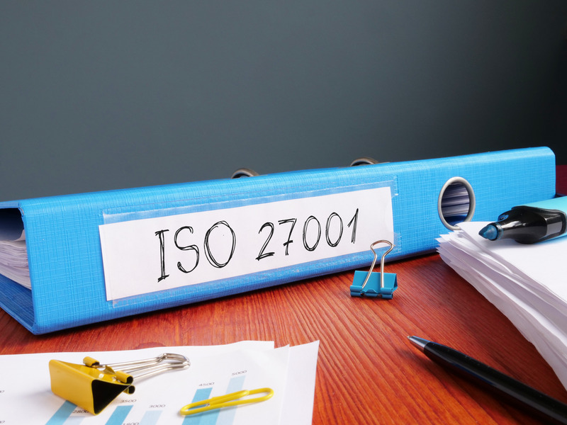ISO 27001 Bilgi Güvenliği Yönetim Sistemi - Qubik